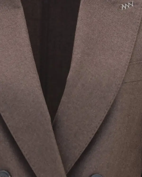 Max Mara Cloruro Double-breasted Blazer