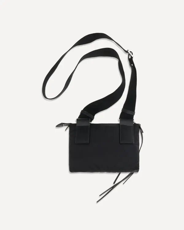 MAISON MARGIELA Zip Camera Shoulder Bag