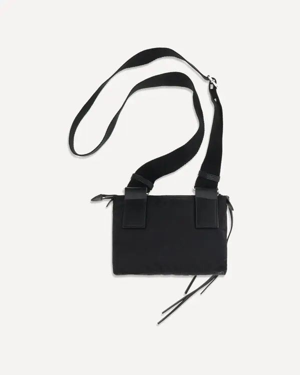 MAISON MARGIELA Zip Camera Shoulder Bag