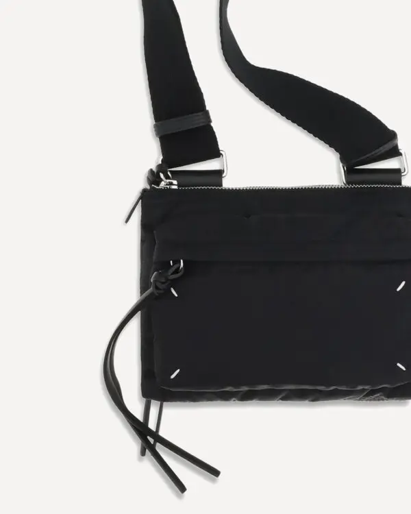 MAISON MARGIELA Zip Camera Shoulder Bag