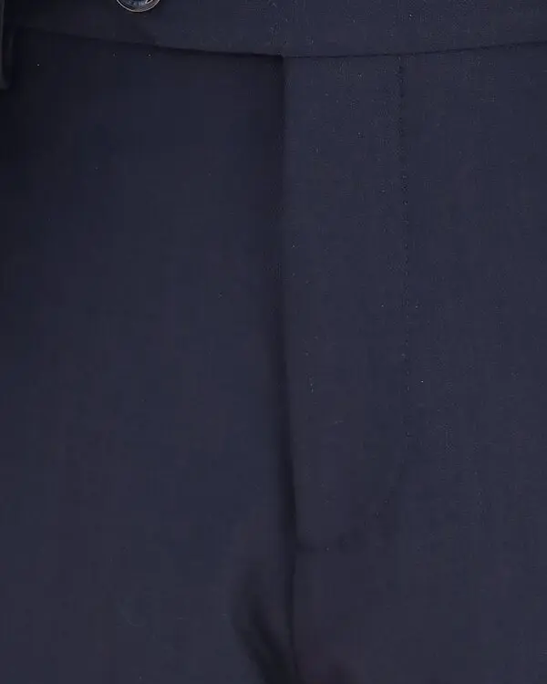 LARDINI Wool-blend Tailored Suit
