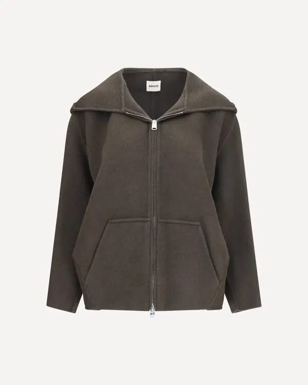 Khaite Dolem Jacket