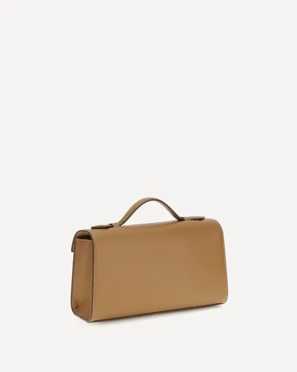 Savette Symmetry Pochette - Brown