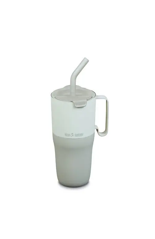 KLEAN KANTEEN 26oz Rise Insulated Tumbler With Straw Lid - Green