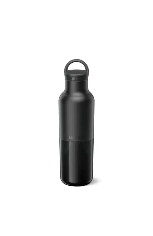 KLEAN KANTEEN 20oz Rise Classic Insulated Water Bottle With Arch Loop Cap