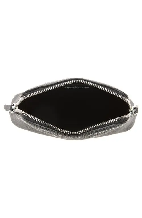 MAISON MARGIELA 5ac Beauty Leather Pouch