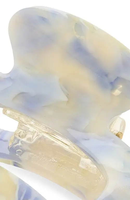 L. Erickson Odessa Claw Clip - Rain