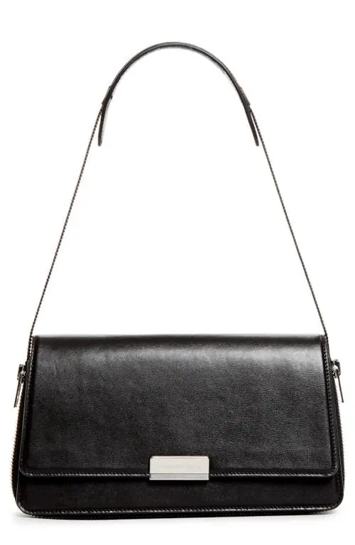 Alexander Wang Medium Siren Leather Shoulder Bag