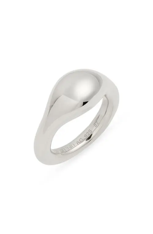 Lié Studio The Chloe Ring - Silver
