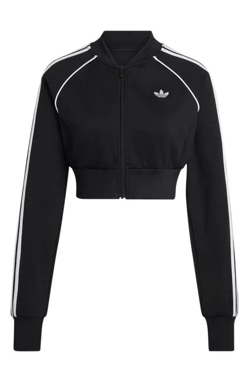 ADIDAS ORIGINALS Sst Cropped Track Jacket