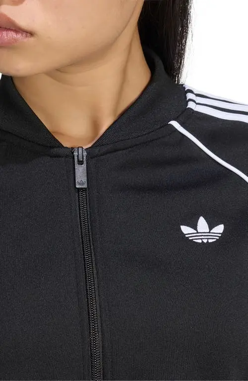 ADIDAS ORIGINALS Sst Cropped Track Jacket