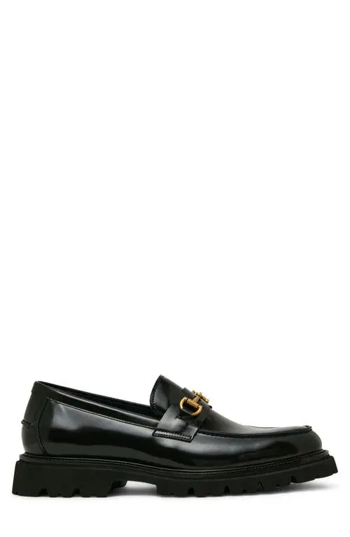 MADDEN MEN'S Naxos Leather Bit Loafer