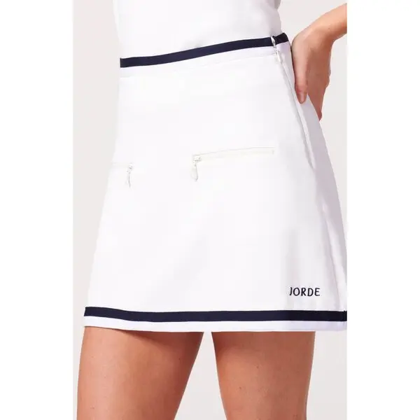 JORDE Kennedy Skirt - Snow