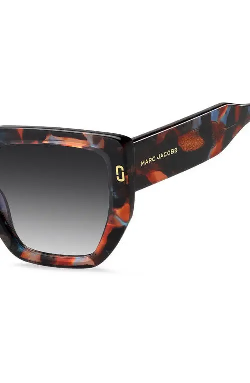 Marc Jacobs Square Frame Sunglasses