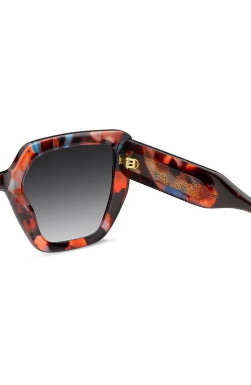 Marc Jacobs Square Frame Sunglasses