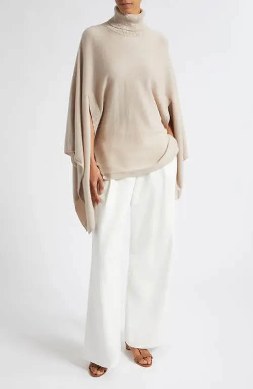 TOCCIN Solara Pleated Wide Leg Trousers