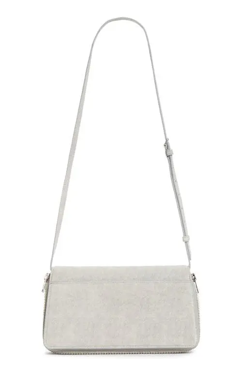 Alexander Wang Medium Siren Leather Shoulder Bag