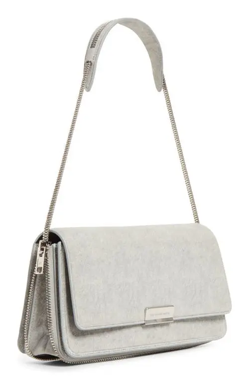 Alexander Wang Medium Siren Leather Shoulder Bag