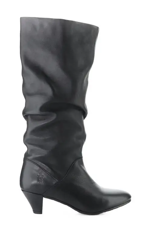 Fly London Pram Slouchy Knee High Boot