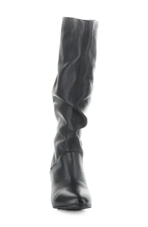 Fly London Pram Slouchy Knee High Boot