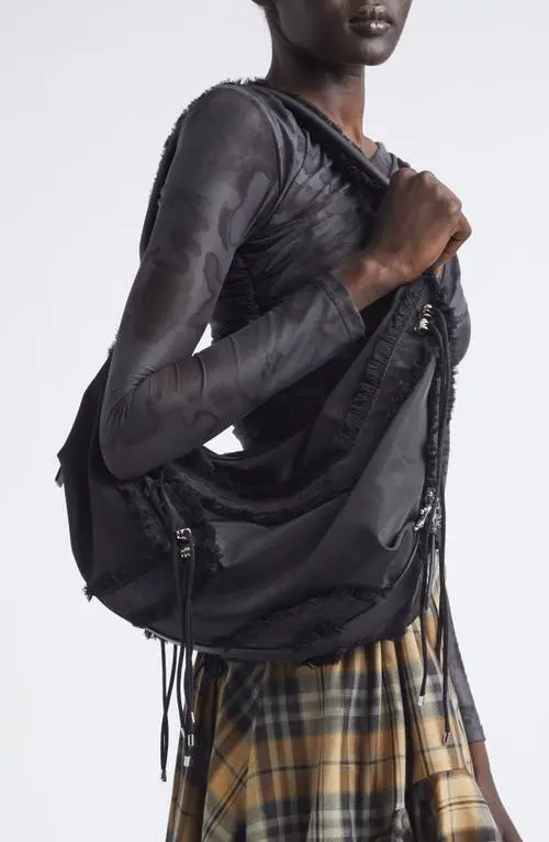 STAND OIL X Collina Strada Star Mushy Bag