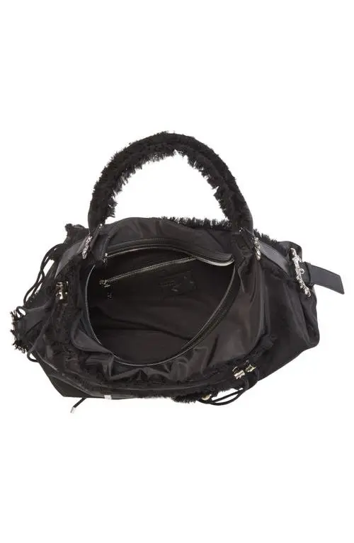 STAND OIL X Collina Strada Star Mushy Bag