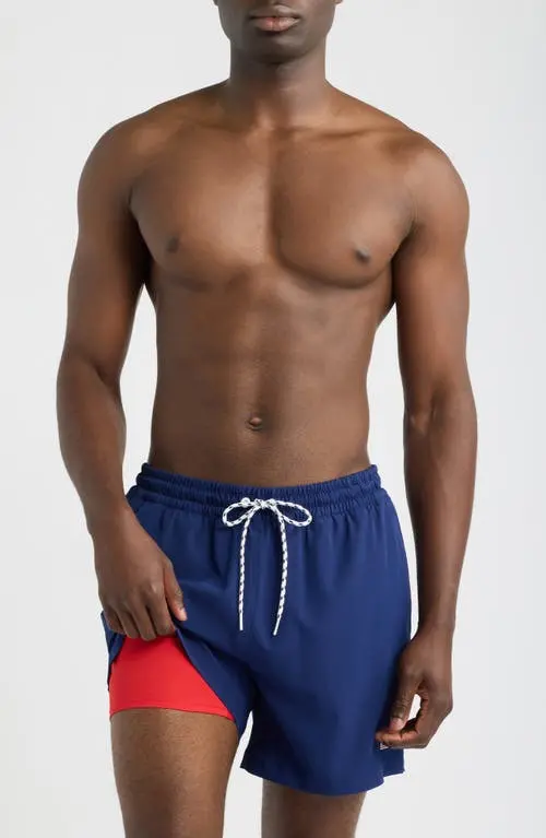 CHUBBIES 5.5-inch Swim Trunks