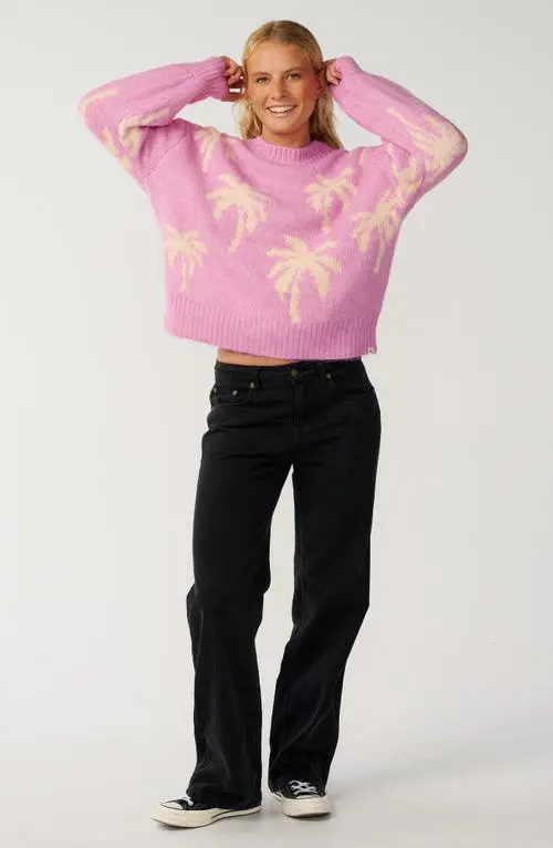 Rip Curl Retro Swell Palm Sweater