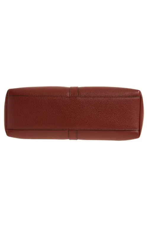 Strathberry Kite Leather Hobo Bag