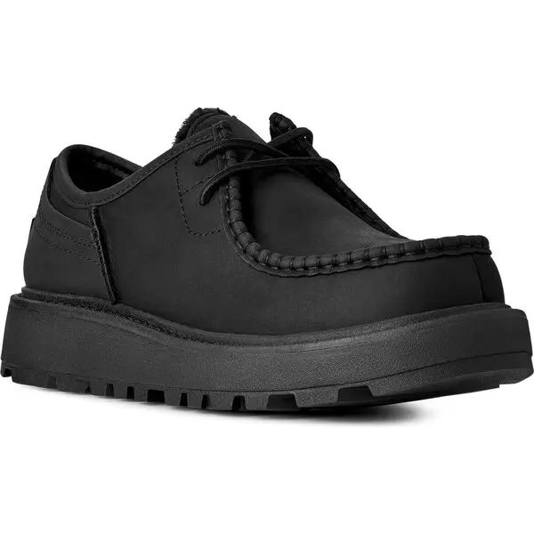 UGG Loften Chukka Shoe - Black