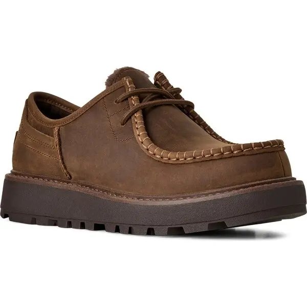 UGG Loften Chukka Shoe - Oak