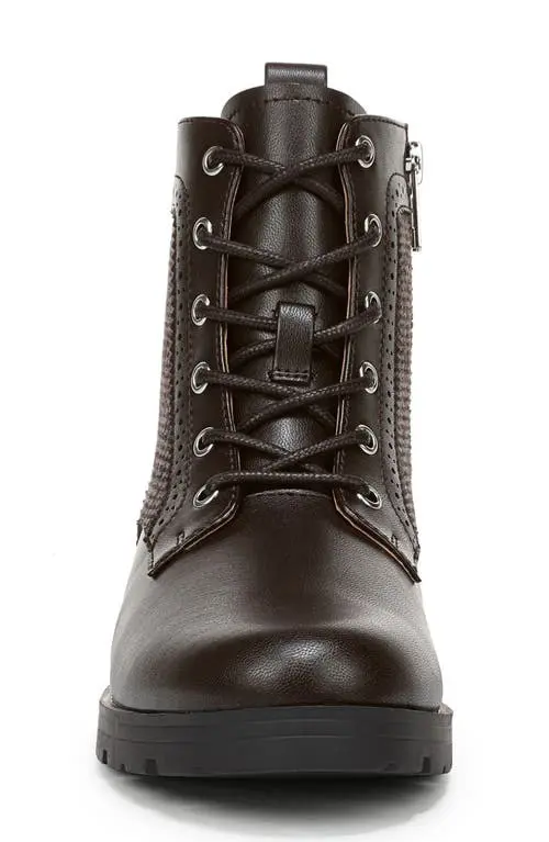 LIFESTRIDE Lena Combat Boot