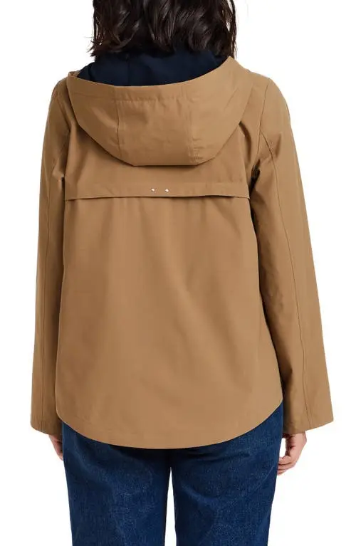 Gallery Packable Hooded Rain Jacket