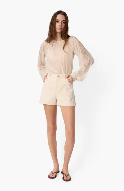Cami Nyc Milagros Silk Top