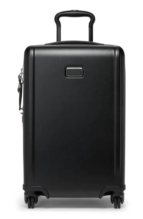 Tumi Expandable Carry-on Trolley - Black Texture