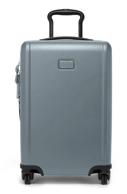 Tumi Ventra Expandable Carry-on Suitcase - Cadet Texture