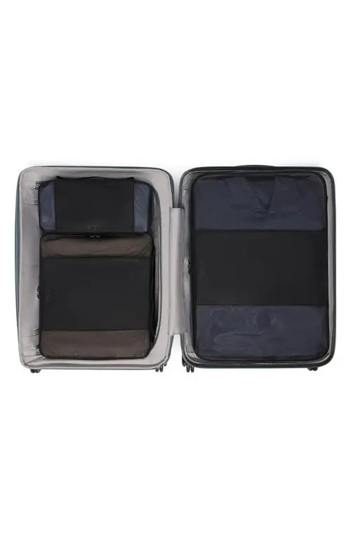 Tumi Ventra Expandable Carry-on Suitcase - Cadet Texture