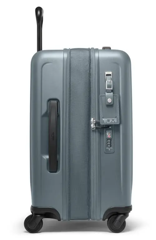 Tumi Ventra Expandable Carry-on Suitcase - Cadet Texture
