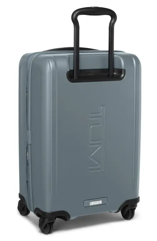 Tumi Ventra Expandable Carry-on Suitcase - Cadet Texture