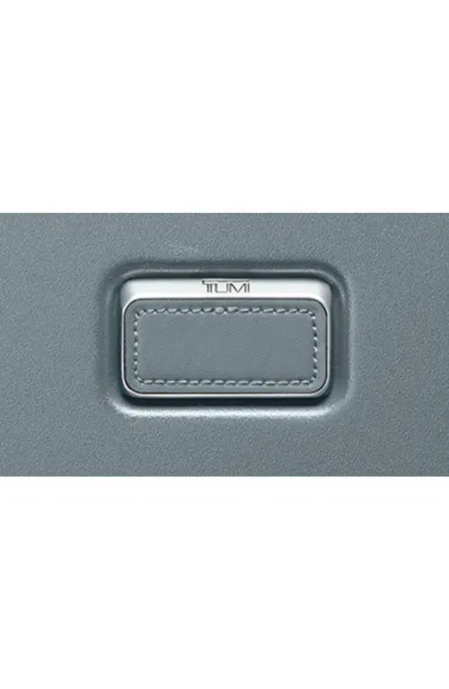 Tumi Ventra Expandable Carry-on Suitcase - Cadet Texture