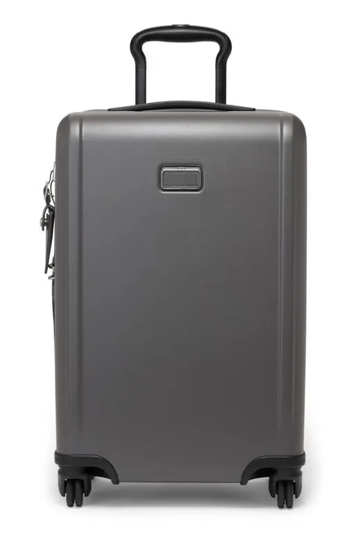 Tumi Expandable Carry-on Hardside Suitcase - Castle Rock Texture