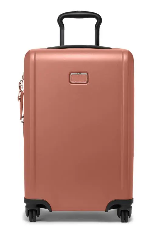 Tumi Expandable Carry On Suitcase
