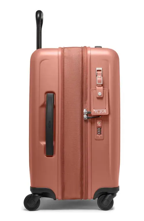 Tumi Expandable Carry On Suitcase