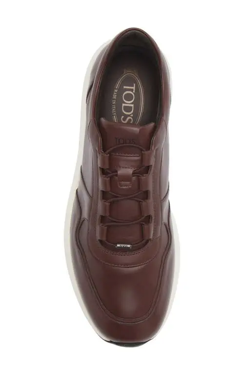 TOD'S Sportivo Red Dot Sneaker