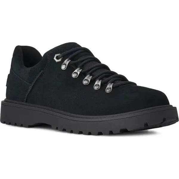 UGG Birch Hiker Shoe - Black