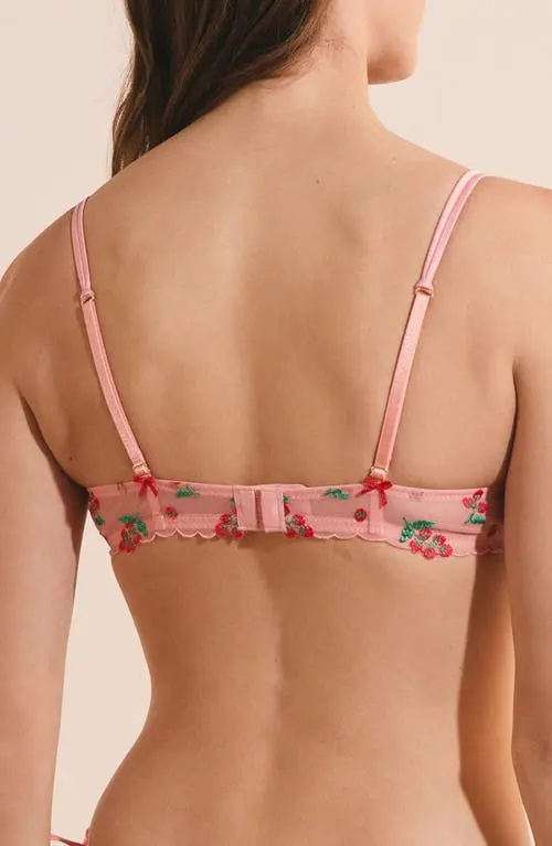 ETAM Tomato Love Underwire Bra