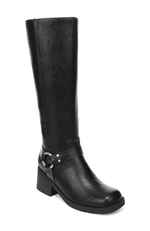 Dr. Scholl'S Joplin West Knee High Boot - Black