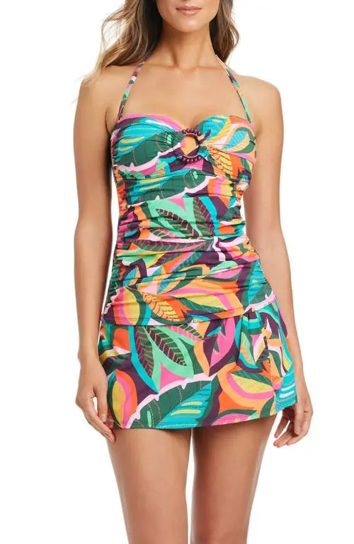 BLEU BY ROD BEATTIE Hipster Swim Skirt