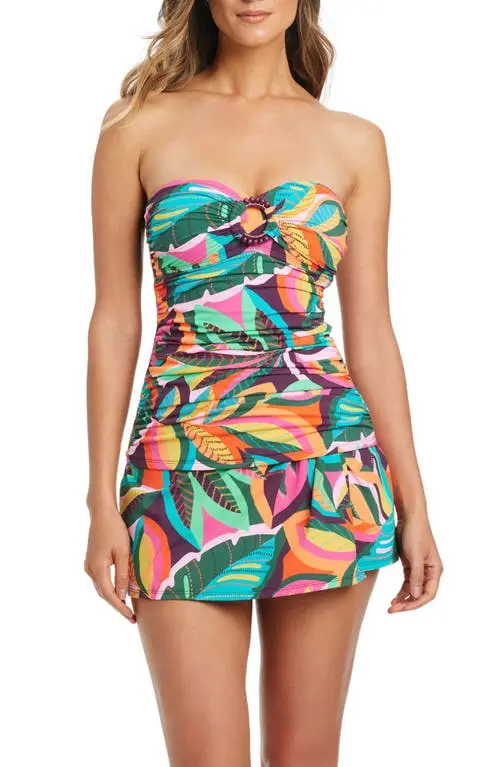 BLEU BY ROD BEATTIE Hipster Swim Skirt