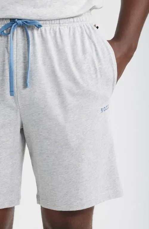 BOSS Mix & Match Jersey Shorts